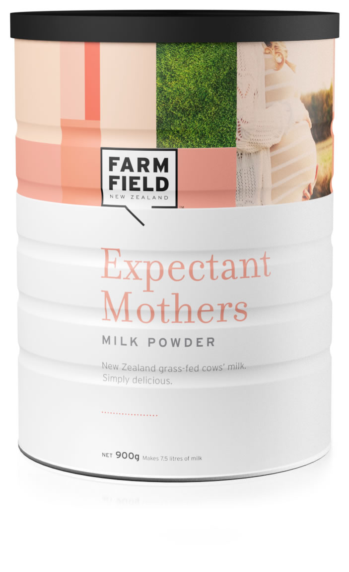 FORTIFIED MILK POWDER - Farm Field New Zealand